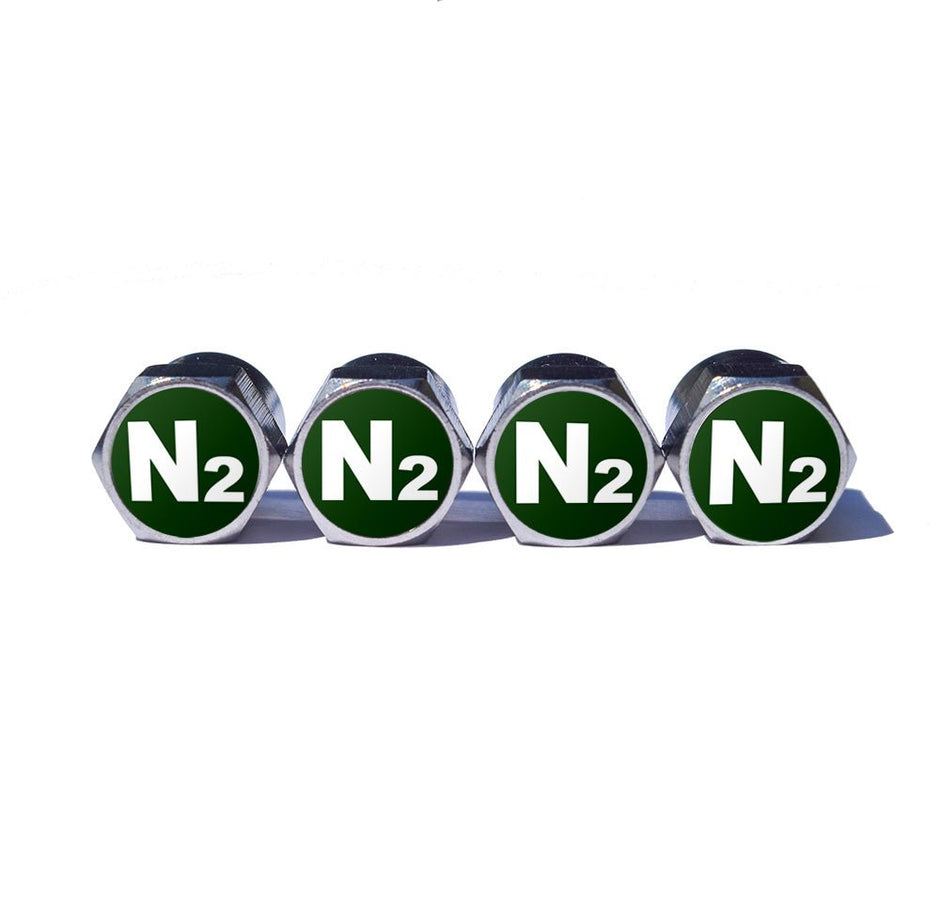 N2 Nitrogen - AutoValveCaps