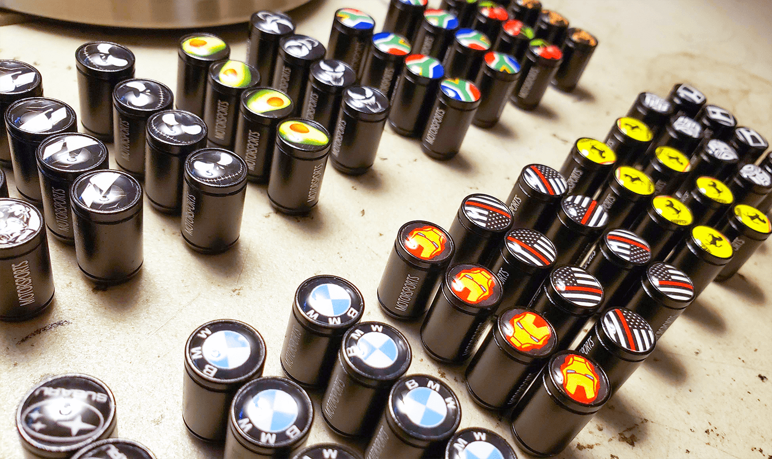 Contact – AutoValveCaps