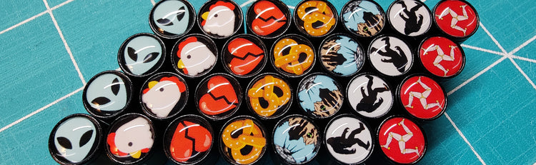 AutoValveCaps - Custom Tire Valve Caps - Bulk Tire Valve Caps