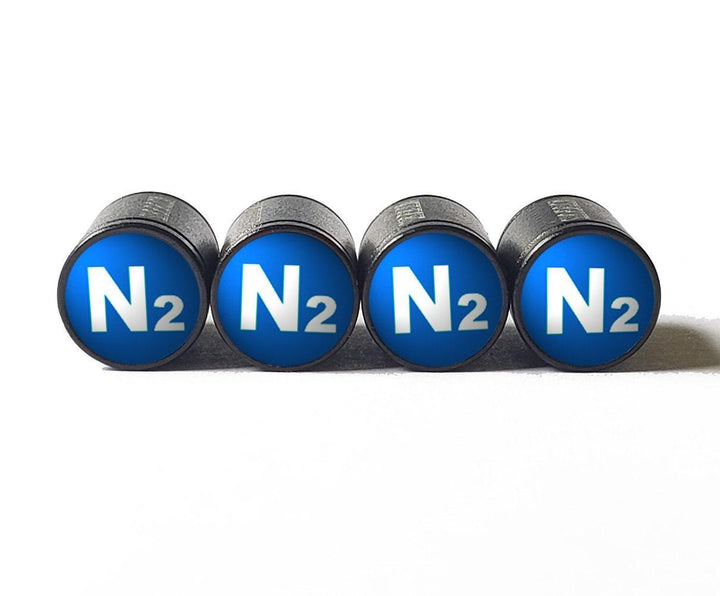 N2 Nitrogen - AutoValveCaps