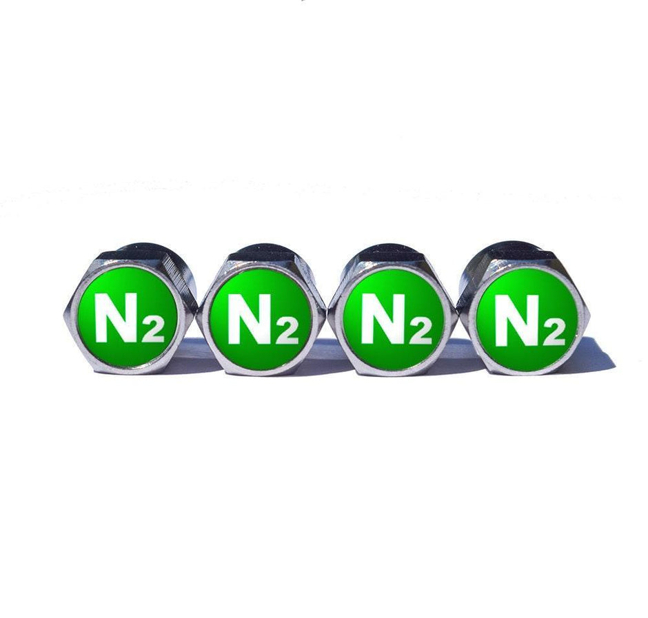 N2 Nitrogen - AutoValveCaps