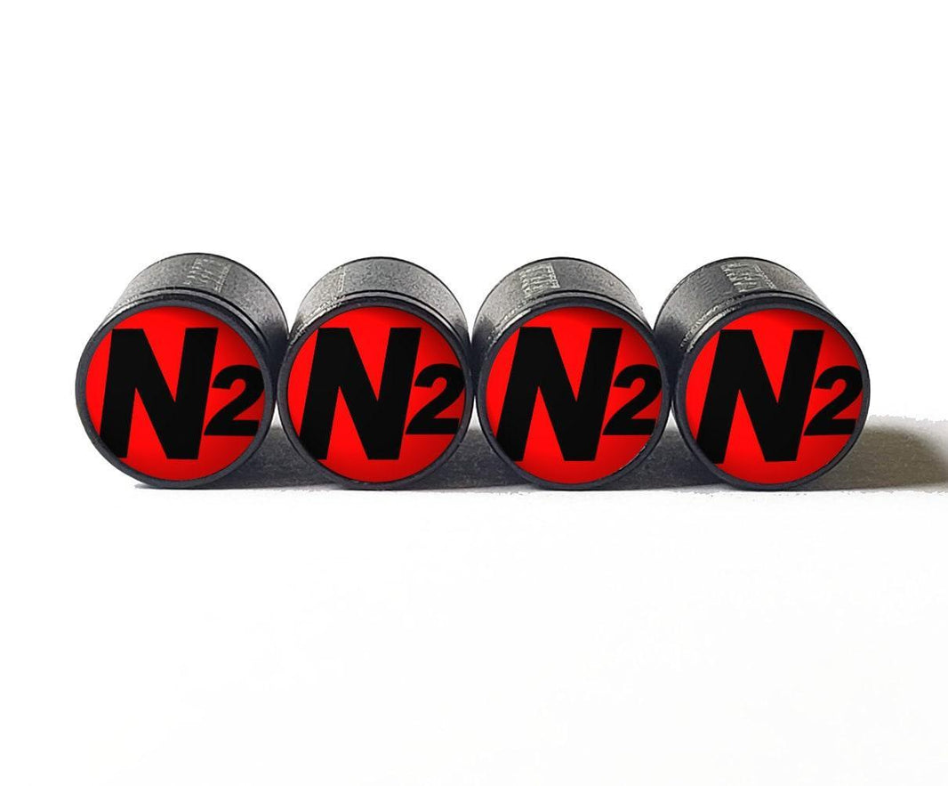 N2 Nitrogen - AutoValveCaps